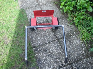 Dobson 400mm telescope