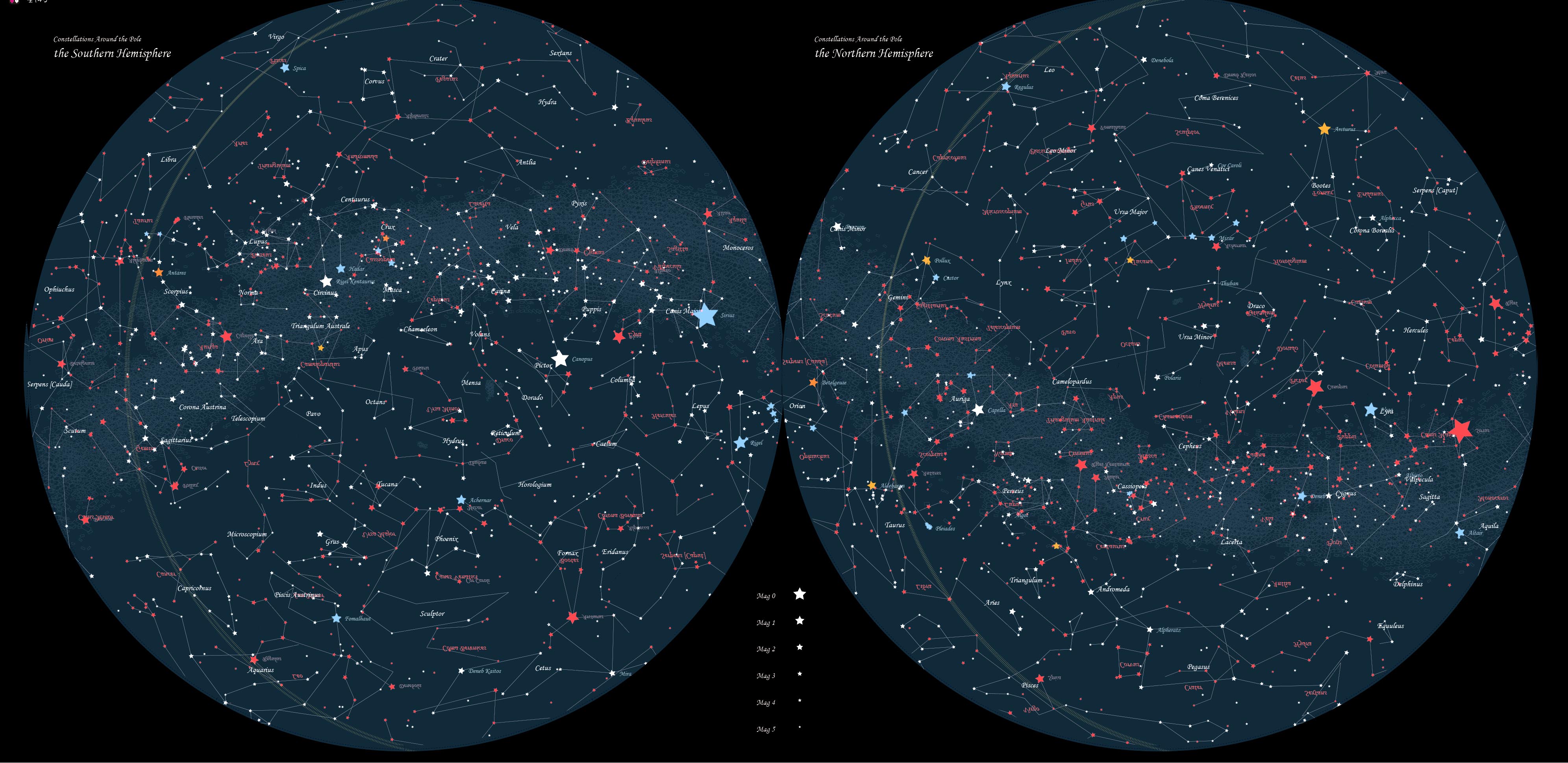 Antipodal sky map - Astro Art, Books, Websites & Other Media - Cloudy ... Antipodal sky map - Astro Art, Books, Websites & Other Media - Cloudy ...